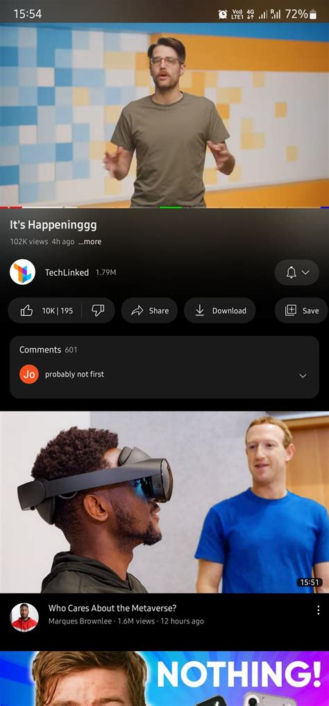 new layout is available on latest version and it looks awesome r