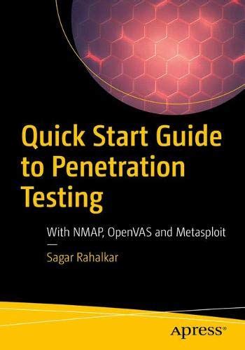 Quick Start Guide To Penetration Testing With Nmap Openvas And
