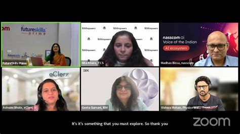 Genais Role In Tech Disruption Nasscom Nasscom Ai Posted On The Topic Linkedin