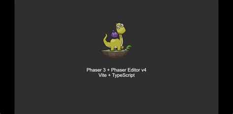 First Steps With Phaser Editor