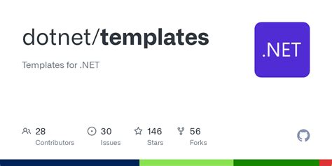 templates tools props at main · dotnet templates · github