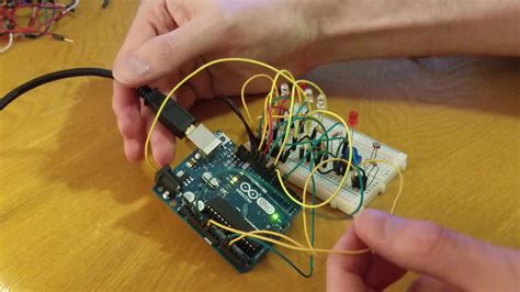 Arduino Interactions Part 05 LDR Theramin Speaker YouTube