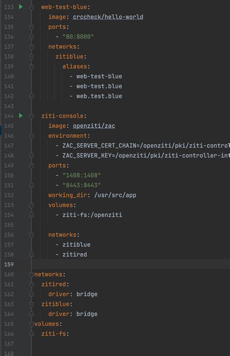 Docker Compose Quickstart Setup Edge Controller Issue Page 2