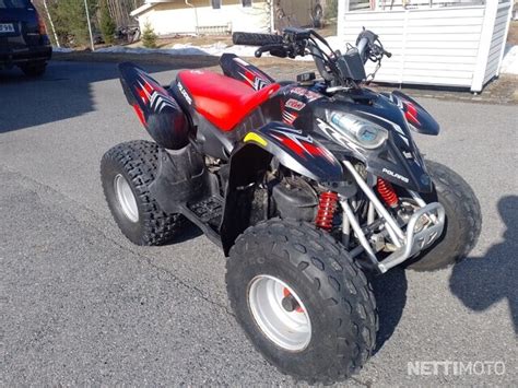 Polaris Predator 90 90 Cm³ 2004 Lapinlahti All Terrain Vehicle