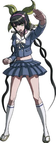 Tenko Chabashira Inconsistently Admirable Wiki Fandom