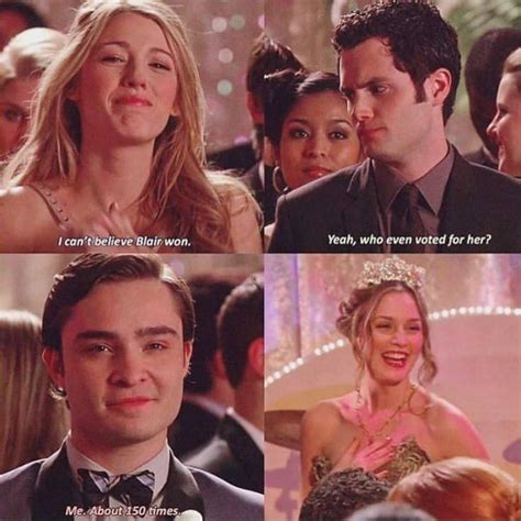 Gossip Girl Quotes Chuck And Blair