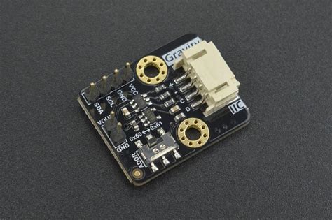 Gravidade Módulo Dac I2c De 12 Bits Opencircuit