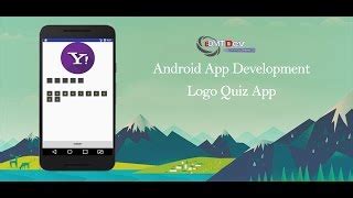 Android Studio Game Tutorial Logo Quiz App Doovi
