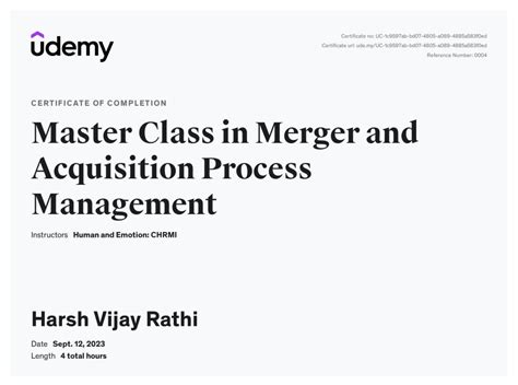 harsh rathi on linkedin udemy course completion certificate