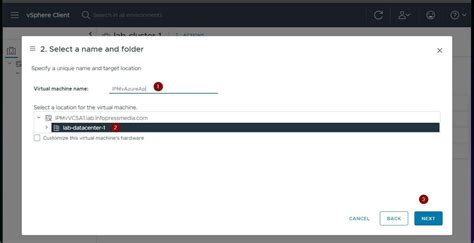 How To Migrate Vmware Vms To Azure 1 Discover Vmware Vms Cloudspress