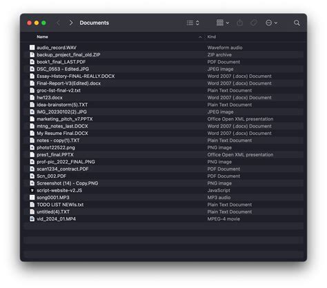folder flow