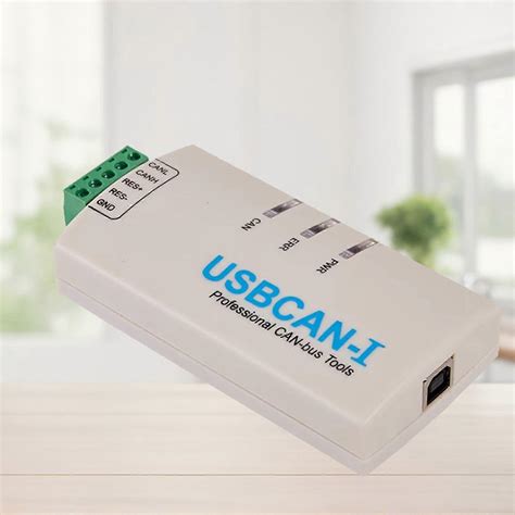 USBCAN I Single Channel With Isolation Smart Analyzer Professional CAN BUS TooFV Fruugo UK
