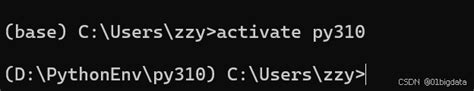 Anaconda安装python修改环境路径jupyter配置默认路径的笔记 Csdn博客