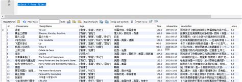 python json分别存入mysql、mongodb数据库，使用xlwings库转成excel表格 小能日记 博客园