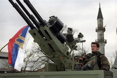 How Bijeljina Became A ‘blueprint For Genocide In Bosnia Georgio