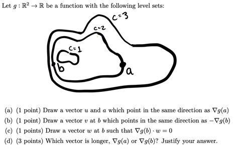 let g r2→r be a function with the following level