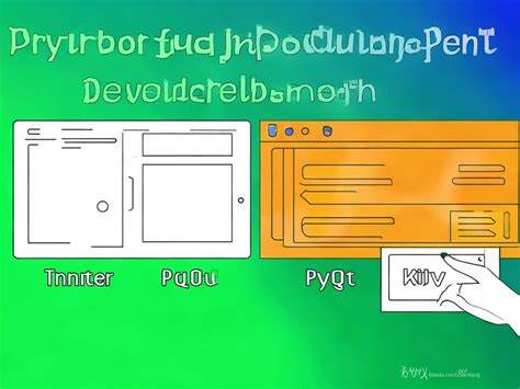 Python Gui开发全解析：tkinter、pyqt与kivy实战指南 达沃热点