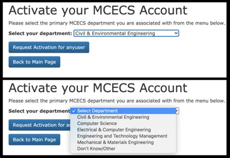 Account Management With CRAM Computer Action Team