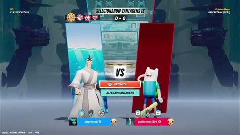 Multiversus Rank Live Youtube