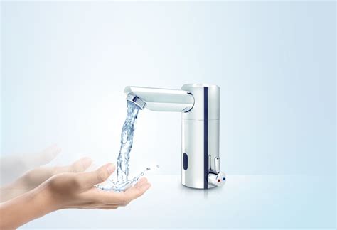 Sensor Taps Reduce Water Consumption And Energy Costs Renergise Water Saving Products