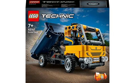 Купить LEGO Technic Самосвал (42147), ЛЕГО 42147 - цена набора, отзывы ...