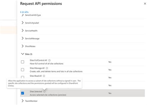 Controlling App Access On A Specific Sharepoint Site Collections Espc
