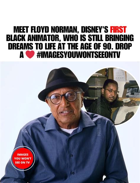 Images Floyd Norman Born June 22 1935 Celebrated His 90th Birthday
