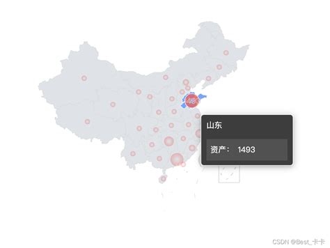 Echarts地理坐标系组件geo实现散点图绘制datav地图散点图 Csdn博客