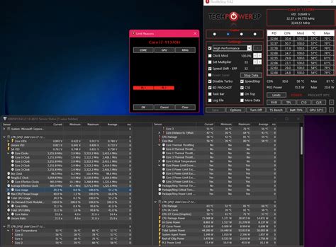 Sls And Cpu Throttling Rsurface