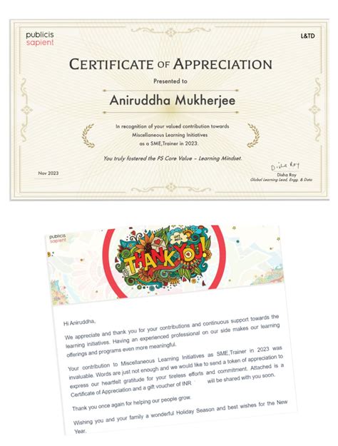Aniruddha Mukherjee On Linkedin Publicissapient Lifeatps Keeplearning