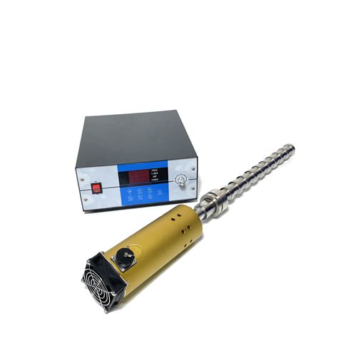 Nano Emulsification Continuous Flow 5L Ultrasonic Homogenizer Plant Oil Extraction SKSONIC