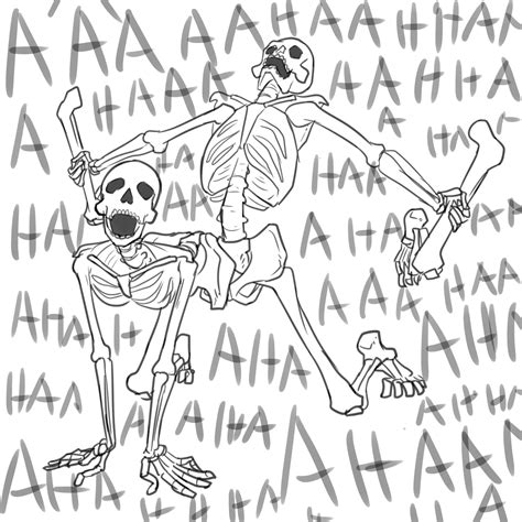 Everyone Talks About Android Sex But Why Not Skeleton Sex R TwoBestFriendsPlay