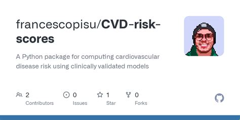 Github Francescopisucvd Risk Scores A Python Package For Computing