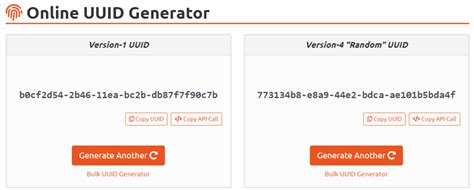 Ways To Generate A GUID Pragmateek