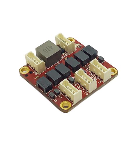 Switchblox Nano Micro Ethernet Switch 3 Port Network Switch