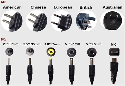 CE Power Adapter 12W Wall Plug Power Adapter WEHOPOWER