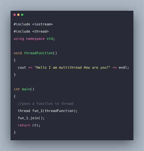 Threading In C Tutorial At Tyler Aikenhead Blog