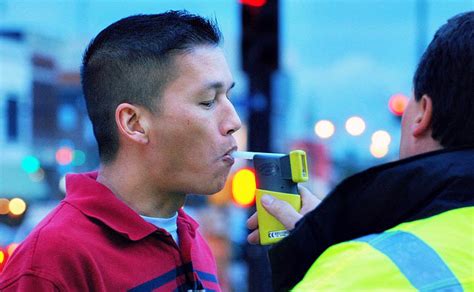 Как проводится освидетельствование на алкоголь