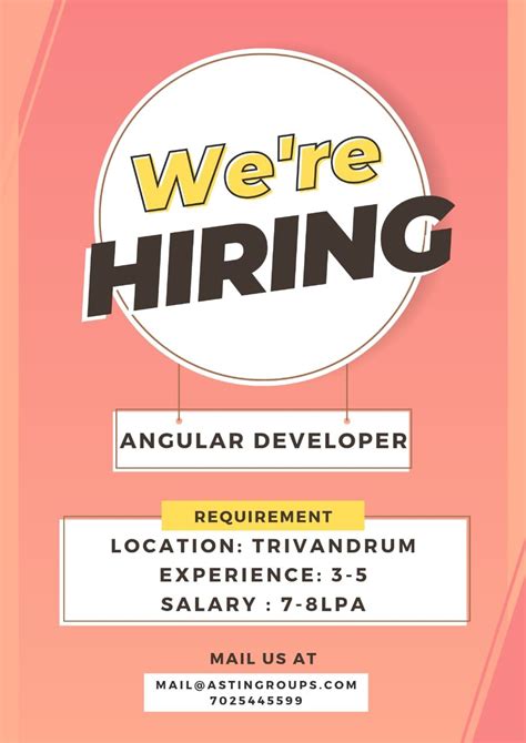 Astin Groups On Linkedin Angulardev Angulardeveloper Angularjs