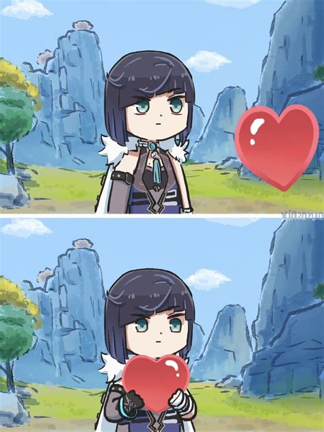 Yelan Genshin Impact Drawn By Xinzoruo Danbooru