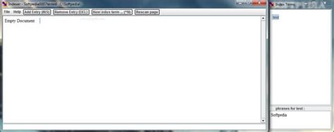 Indexer Download Softpedia