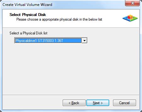 SANDeploy ISCSI Boot Creating ISCSI Target Of Physical Disk