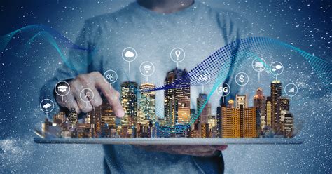 Data Use By Smart Cities Will Grow By More Than 140 By 2027