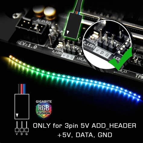What Is Argb Header Motherboard At Linda Knapp Blog