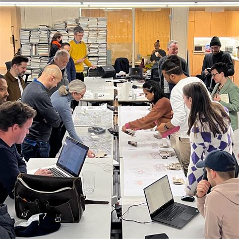 The London School Of Architecture Dezeen Courses