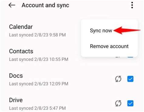 Facing A Synchronization Error In Google Drive For Android Heres How To Fix It