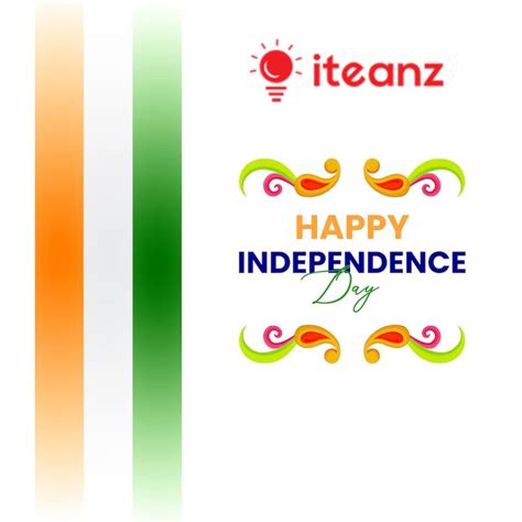 Iteanz On Linkedin Independenceday Iteanz