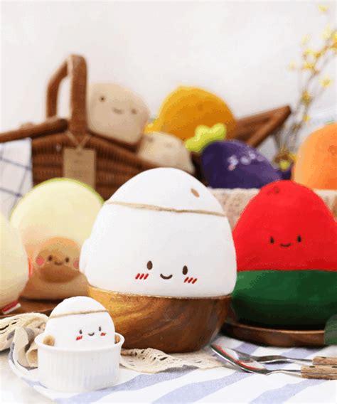 코튼푸드 식빵 오징어 아보카도 당근 바나나 모찌낮잠쿠션 팔베개인형 모음 14종 에이블리