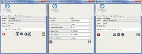 18 validation user interface of the subject employee download