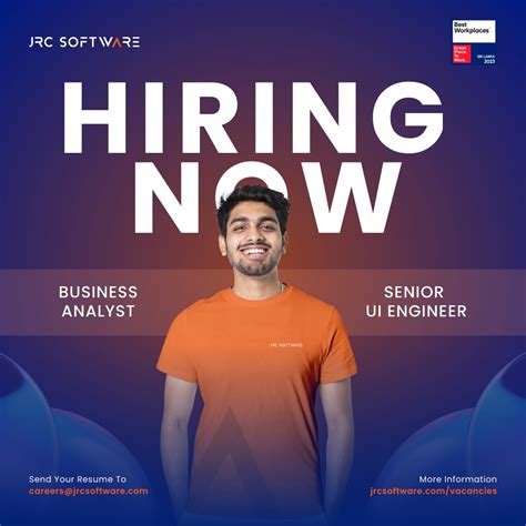 jrc software on linkedin techjobs careergrowth businessanalyst